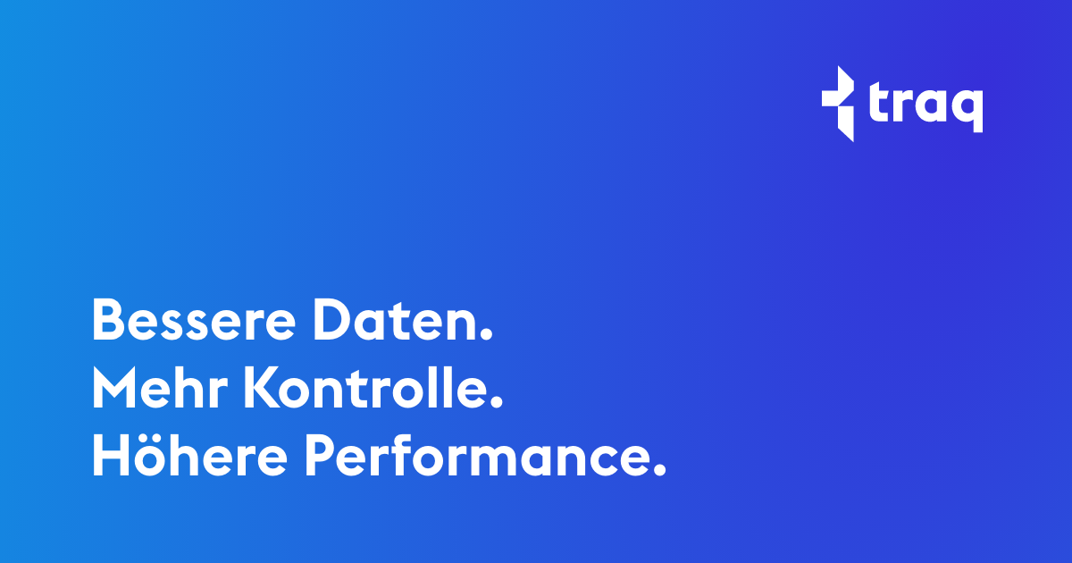 First-Party Tracking aus der Schweiz – traq